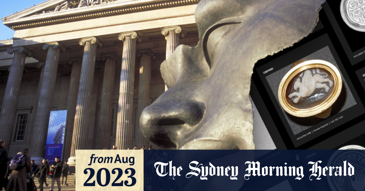 British Museum theft: The curious tale of a disappearing collection